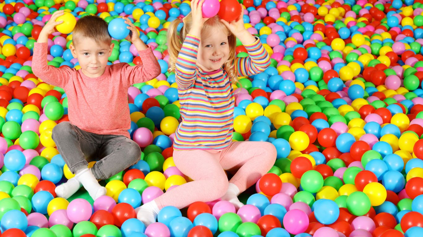 Los Mejores Parques de Bolas en Jaén - Go Diversión Jaén